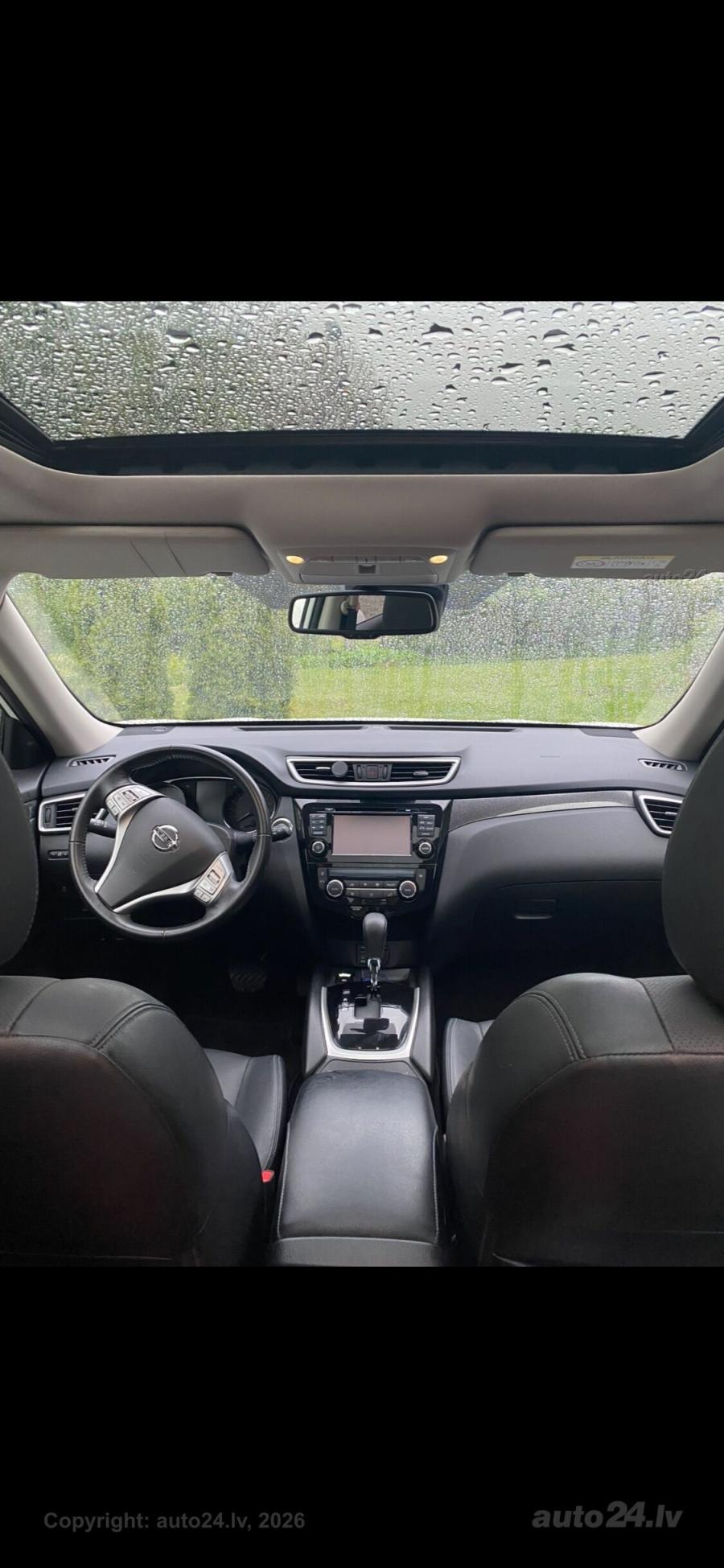 Balts Nissan X-Trail 2017 Tallina, ar dzinēja tilpumu 2.00 L un nobraukumu 0 tūkst. km par 11990 €, foto 6 vietnē AUTOMOTO.COM.LV