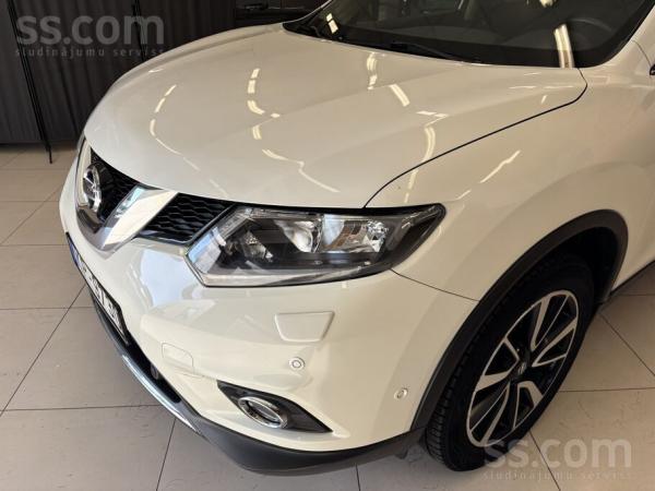 Balts Nissan X-Trail 2017 Rīga, ar dzinēja tilpumu 1.60 L un nobraukumu 169 tūkst. km par 9300 €, foto 6 vietnē AUTOMOTO.COM.LV