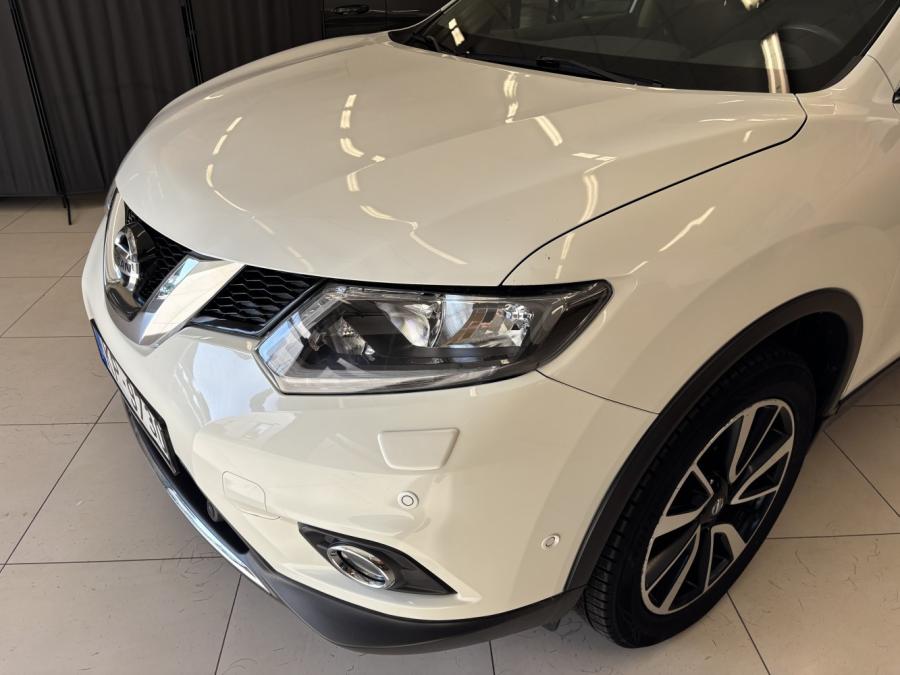 Balts Nissan X-Trail 2017 Rīga, ar dzinēja tilpumu 1.60 L un nobraukumu 169 tūkst. km par 9300 €, foto 6 vietnē AUTOMOTO.COM.LV