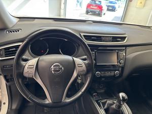 Balts Nissan X-Trail 2017 Rīga, ar dzinēja tilpumu 1.60 L un nobraukumu 169 tūkst. km par 9300 €, foto 11 vietnē AUTOMOTO.COM.LV