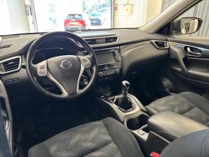 Balts Nissan X-Trail 2017 Rīga, ar dzinēja tilpumu 1.60 L un nobraukumu 169 tūkst. km par 9300 €, foto 12 vietnē AUTOMOTO.COM.LV