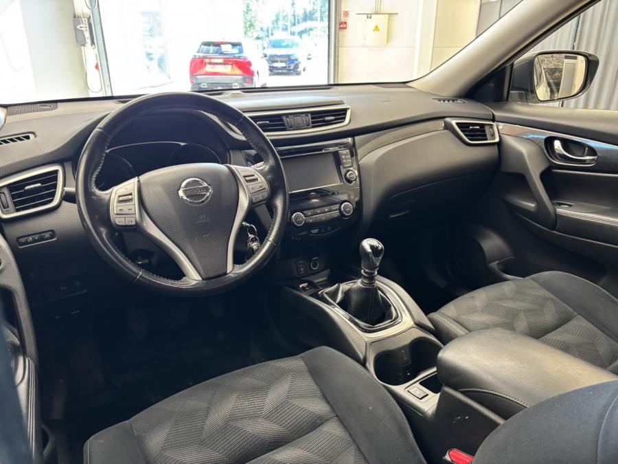 Balts Nissan X-Trail 2017 Rīga, ar dzinēja tilpumu 1.60 L un nobraukumu 169 tūkst. km par 9300 €, foto 12 vietnē AUTOMOTO.COM.LV