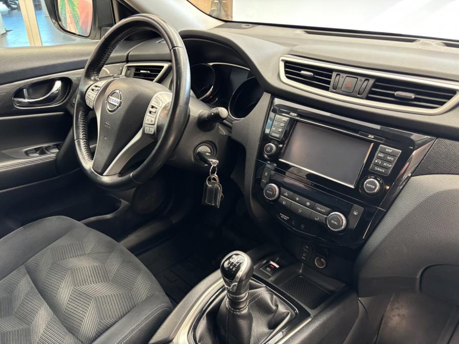 Balts Nissan X-Trail 2017 Rīga, ar dzinēja tilpumu 1.60 L un nobraukumu 169 tūkst. km par 9300 €, foto 15 vietnē AUTOMOTO.COM.LV