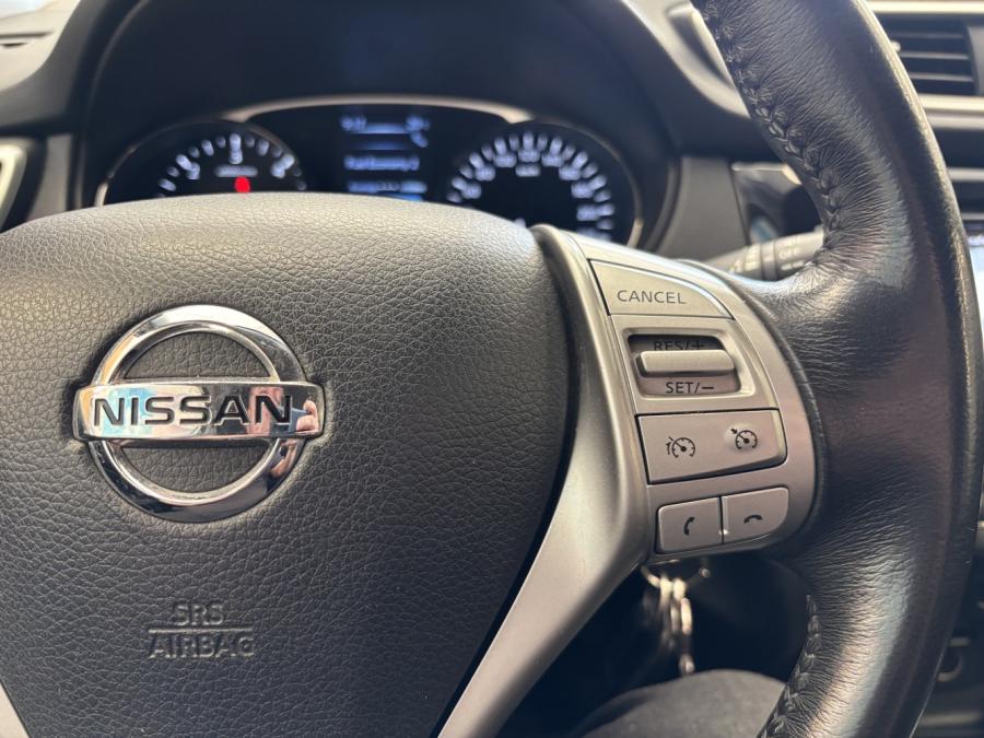 Balts Nissan X-Trail 2017 Rīga, ar dzinēja tilpumu 1.60 L un nobraukumu 169 tūkst. km par 9300 €, foto 18 vietnē AUTOMOTO.COM.LV