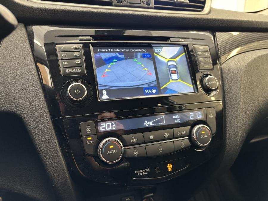 Balts Nissan X-Trail 2017 Rīga, ar dzinēja tilpumu 1.60 L un nobraukumu 169 tūkst. km par 9300 €, foto 21 vietnē AUTOMOTO.COM.LV