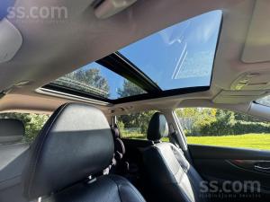 Balts Nissan X-Trail 2017 Rīga, ar dzinēja tilpumu 1.60 L un nobraukumu 241 tūkst. km par 10000 €, foto 6 vietnē AUTOMOTO.COM.LV