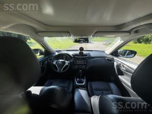 Balts Nissan X-Trail 2017 Rīga, ar dzinēja tilpumu 1.60 L un nobraukumu 241 tūkst. km par 10000 €, foto 7 vietnē AUTOMOTO.COM.LV
