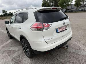 White Nissan X-Trail 2017 in Marijampole, with an engine capacity of 2.00 L and mileage of 264 thousand km for 5900 €, photo 7 on AUTOMOTO.COM.LV