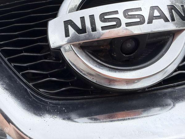 Nissan X-Trail 2017 in Marijampole on AUTOMOTO.COM.LV White Nissan X-Trail 2017 in Marijampole, with an engine capacity of 2.00 L and mileage of 264 thousand km for 5900 €, photo 11 on AUTOMOTO.COM.LV