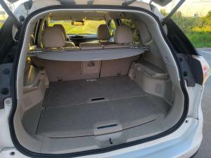 White Nissan X-Trail 2017 in Vilnius, with an engine capacity of 1.60 L and mileage of 141 thousand km for 11000 €, photo 7 on AUTOMOTO.COM.LV