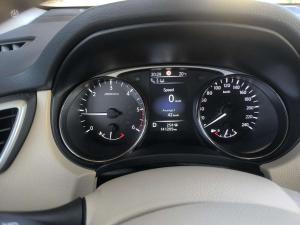 White Nissan X-Trail 2017 in Vilnius, with an engine capacity of 1.60 L and mileage of 141 thousand km for 11000 €, photo 13 on AUTOMOTO.COM.LV