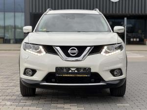 Balts Nissan X-Trail 2017 Šauļi, ar dzinēja tilpumu 2.00 L un nobraukumu 210 tūkst. km par 12500 €, foto 4 vietnē AUTOMOTO.COM.LV