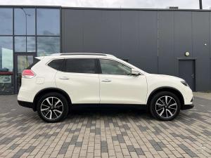 Balts Nissan X-Trail 2017 Šauļi, ar dzinēja tilpumu 2.00 L un nobraukumu 210 tūkst. km par 12500 €, foto 6 vietnē AUTOMOTO.COM.LV