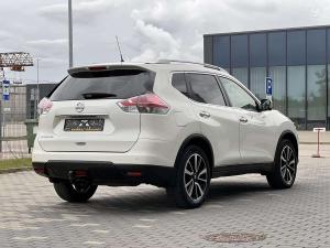 Balts Nissan X-Trail 2017 Šauļi, ar dzinēja tilpumu 2.00 L un nobraukumu 210 tūkst. km par 12500 €, foto 12 vietnē AUTOMOTO.COM.LV
