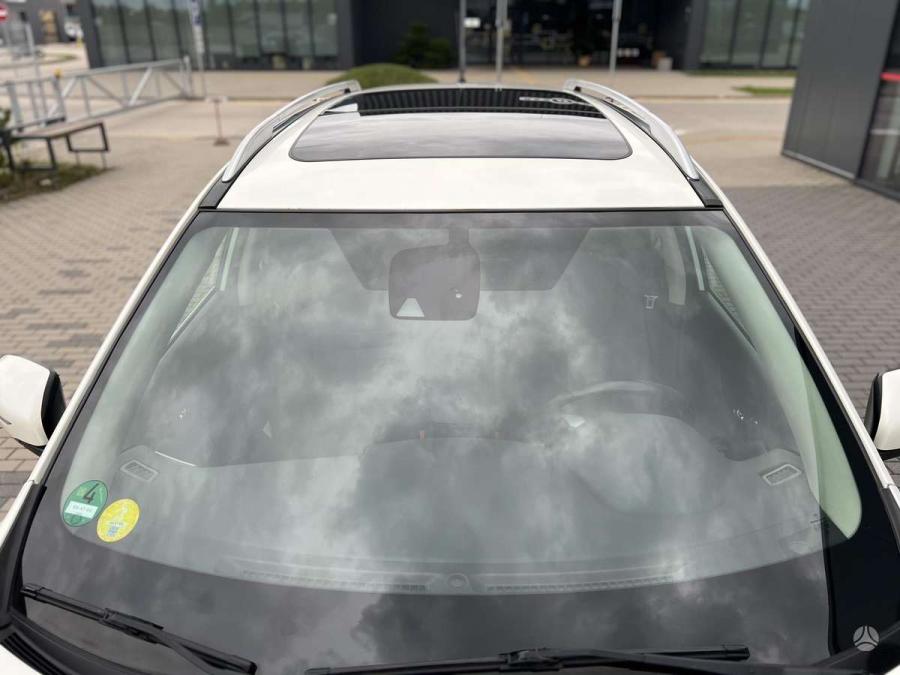 Balts Nissan X-Trail 2017 Šauļi, ar dzinēja tilpumu 2.00 L un nobraukumu 210 tūkst. km par 12500 €, foto 22 vietnē AUTOMOTO.COM.LV