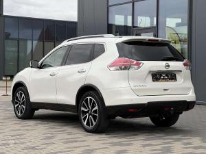 Balts Nissan X-Trail 2017 Šauļi, ar dzinēja tilpumu 2.00 L un nobraukumu 210 tūkst. km par 12500 €, foto 15 vietnē AUTOMOTO.COM.LV