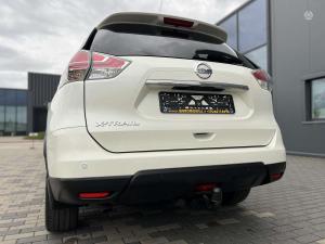 Balts Nissan X-Trail 2017 Šauļi, ar dzinēja tilpumu 2.00 L un nobraukumu 210 tūkst. km par 12500 €, foto 17 vietnē AUTOMOTO.COM.LV