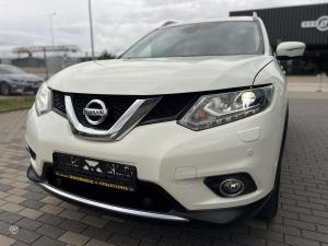 Balts Nissan X-Trail 2017 Šauļi, ar dzinēja tilpumu 2.00 L un nobraukumu 210 tūkst. km par 12500 €, foto 19 vietnē AUTOMOTO.COM.LV