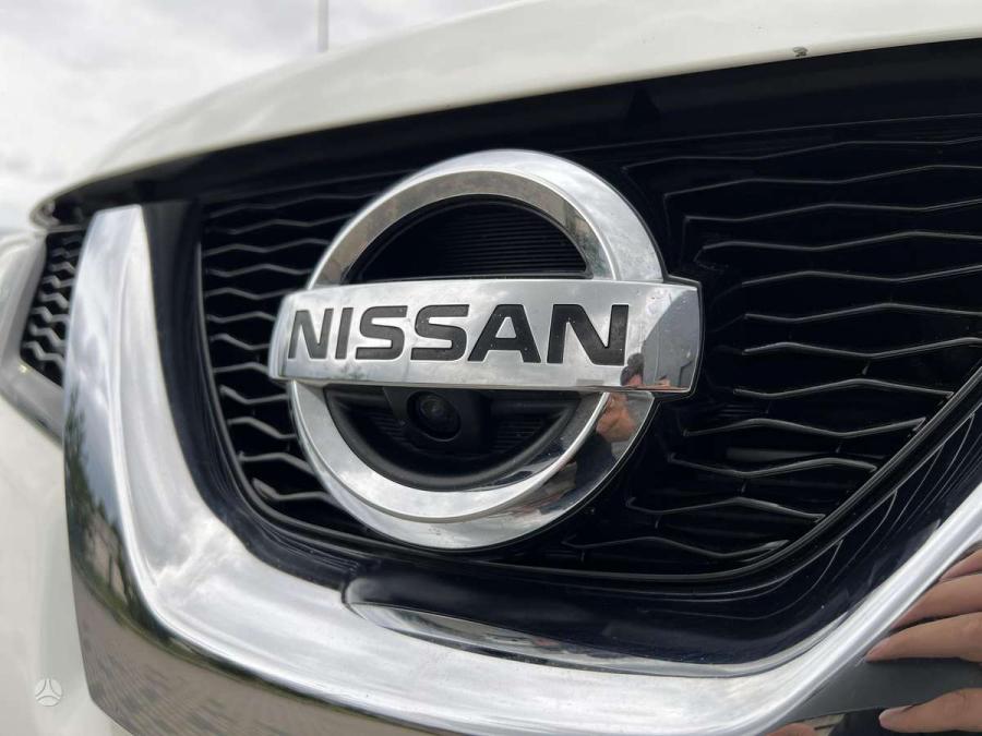 Balts Nissan X-Trail 2017 Šauļi, ar dzinēja tilpumu 2.00 L un nobraukumu 210 tūkst. km par 12500 €, foto 21 vietnē AUTOMOTO.COM.LV