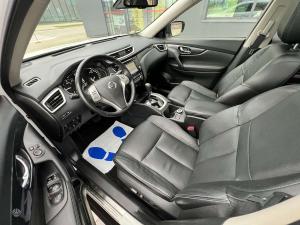 Balts Nissan X-Trail 2017 Šauļi, ar dzinēja tilpumu 2.00 L un nobraukumu 210 tūkst. km par 12500 €, foto 29 vietnē AUTOMOTO.COM.LV