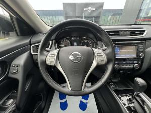Balts Nissan X-Trail 2017 Šauļi, ar dzinēja tilpumu 2.00 L un nobraukumu 210 tūkst. km par 12500 €, foto 33 vietnē AUTOMOTO.COM.LV