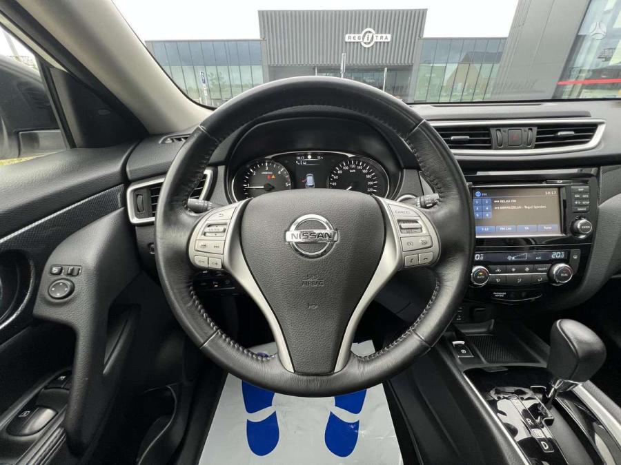 Balts Nissan X-Trail 2017 Šauļi, ar dzinēja tilpumu 2.00 L un nobraukumu 210 tūkst. km par 12500 €, foto 33 vietnē AUTOMOTO.COM.LV