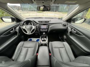 Balts Nissan X-Trail 2017 Šauļi, ar dzinēja tilpumu 2.00 L un nobraukumu 210 tūkst. km par 12500 €, foto 35 vietnē AUTOMOTO.COM.LV