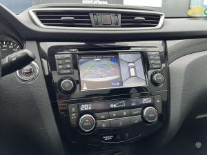 Balts Nissan X-Trail 2017 Šauļi, ar dzinēja tilpumu 2.00 L un nobraukumu 210 tūkst. km par 12500 €, foto 39 vietnē AUTOMOTO.COM.LV