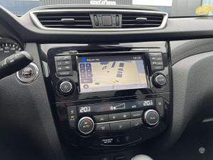 Balts Nissan X-Trail 2017 Šauļi, ar dzinēja tilpumu 2.00 L un nobraukumu 210 tūkst. km par 12500 €, foto 41 vietnē AUTOMOTO.COM.LV