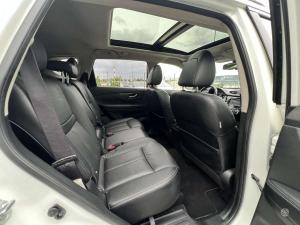 Balts Nissan X-Trail 2017 Šauļi, ar dzinēja tilpumu 2.00 L un nobraukumu 210 tūkst. km par 12500 €, foto 54 vietnē AUTOMOTO.COM.LV