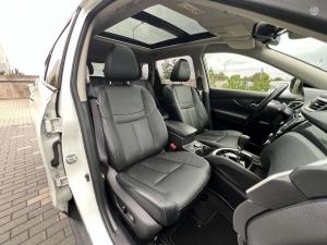 Balts Nissan X-Trail 2017 Šauļi, ar dzinēja tilpumu 2.00 L un nobraukumu 210 tūkst. km par 12500 €, foto 60 vietnē AUTOMOTO.COM.LV