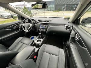 Balts Nissan X-Trail 2017 Šauļi, ar dzinēja tilpumu 2.00 L un nobraukumu 210 tūkst. km par 12500 €, foto 57 vietnē AUTOMOTO.COM.LV