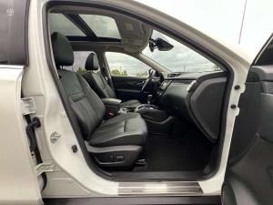 Balts Nissan X-Trail 2017 Šauļi, ar dzinēja tilpumu 2.00 L un nobraukumu 210 tūkst. km par 12500 €, foto 59 vietnē AUTOMOTO.COM.LV