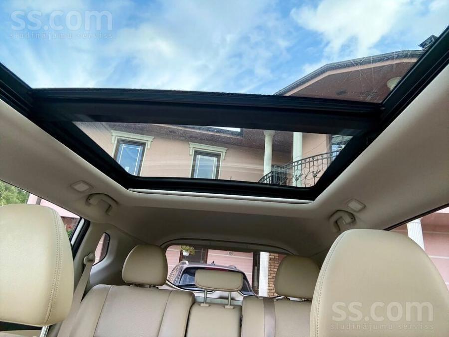 Balts Nissan X-Trail 2017 Rīga, ar dzinēja tilpumu 1.60 L un nobraukumu 144 tūkst. km par 13700 €, foto 6 vietnē AUTOMOTO.COM.LV
