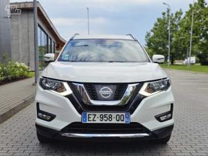 White Nissan X-Trail 2018 in Taurage, with an engine capacity of 1.60 L and mileage of 267 thousand km for 9900 €, photo 2 on AUTOMOTO.COM.LV