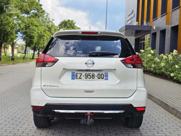 Balts Nissan X-Trail 2018 Tauragė, ar dzinēja tilpumu 1.60 L un nobraukumu 267 tūkst. km par 9900 €, foto 6 vietnē AUTOMOTO.COM.LV