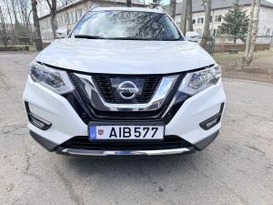 Balts Nissan X-Trail 2018 Šakiai, ar dzinēja tilpumu 2.00 L un nobraukumu 291 tūkst. km par 13900 €, foto 3 vietnē AUTOMOTO.COM.LV