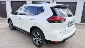 Balts Nissan X-Trail 2018 Šakiai, ar dzinēja tilpumu 2.00 L un nobraukumu 291 tūkst. km par 13900 €, foto 8 vietnē AUTOMOTO.COM.LV