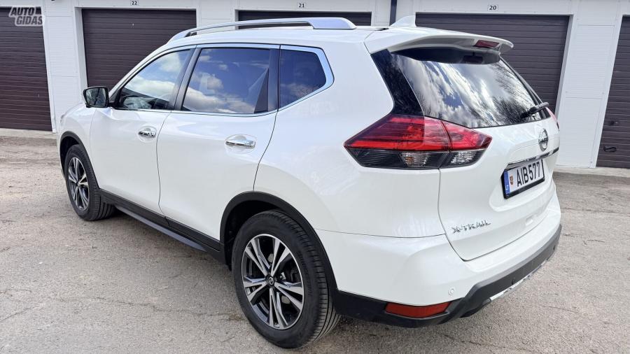 Balts Nissan X-Trail 2018 Šakiai, ar dzinēja tilpumu 2.00 L un nobraukumu 291 tūkst. km par 13900 €, foto 8 vietnē AUTOMOTO.COM.LV