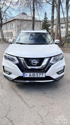 Balts Nissan X-Trail 2018 Šakiai, ar dzinēja tilpumu 2.00 L un nobraukumu 291 tūkst. km par 13900 €, foto 11 vietnē AUTOMOTO.COM.LV