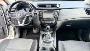 Balts Nissan X-Trail 2018 Šakiai, ar dzinēja tilpumu 2.00 L un nobraukumu 291 tūkst. km par 13900 €, foto 16 vietnē AUTOMOTO.COM.LV