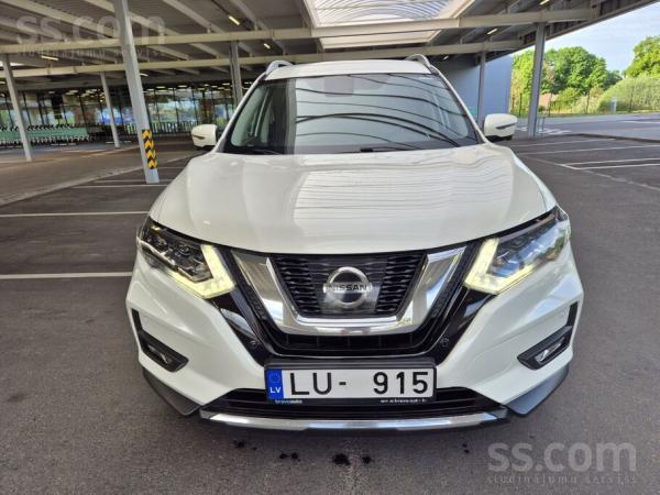 Balts Nissan X-Trail 2018 Rīga, ar dzinēja tilpumu 2.00 L un nobraukumu 0 tūkst. km par 13900 €, foto 4 vietnē AUTOMOTO.COM.LV