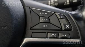 White Nissan X-Trail 2018 in Riga, with an engine capacity of 2.00 L and mileage of 116 thousand km for 16890 €, photo 21 on AUTOMOTO.COM.LV