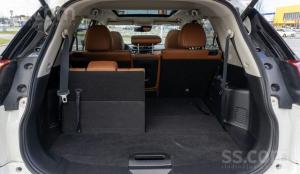 White Nissan X-Trail 2018 in Riga, with an engine capacity of 2.00 L and mileage of 116 thousand km for 16890 €, photo 32 on AUTOMOTO.COM.LV
