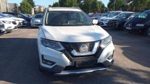 Balts Nissan X-Trail 2018 Panevēža, ar dzinēja tilpumu 2.00 L un nobraukumu 225 tūkst. km par 7999 €, foto 6 vietnē AUTOMOTO.COM.LV