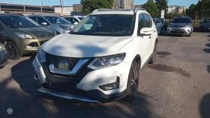 Balts Nissan X-Trail 2018 Panevēža, ar dzinēja tilpumu 2.00 L un nobraukumu 225 tūkst. km par 7999 €, foto 8 vietnē AUTOMOTO.COM.LV
