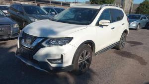 Balts Nissan X-Trail 2018 Panevēža, ar dzinēja tilpumu 2.00 L un nobraukumu 225 tūkst. km par 7999 €, foto 9 vietnē AUTOMOTO.COM.LV