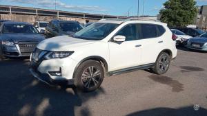 Balts Nissan X-Trail 2018 Panevēža, ar dzinēja tilpumu 2.00 L un nobraukumu 225 tūkst. km par 7999 €, foto 11 vietnē AUTOMOTO.COM.LV