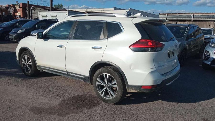 Balts Nissan X-Trail 2018 Panevēža, ar dzinēja tilpumu 2.00 L un nobraukumu 225 tūkst. km par 7999 €, foto 12 vietnē AUTOMOTO.COM.LV