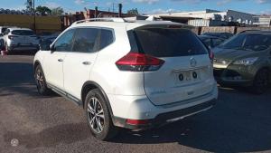 Balts Nissan X-Trail 2018 Panevēža, ar dzinēja tilpumu 2.00 L un nobraukumu 225 tūkst. km par 7999 €, foto 13 vietnē AUTOMOTO.COM.LV